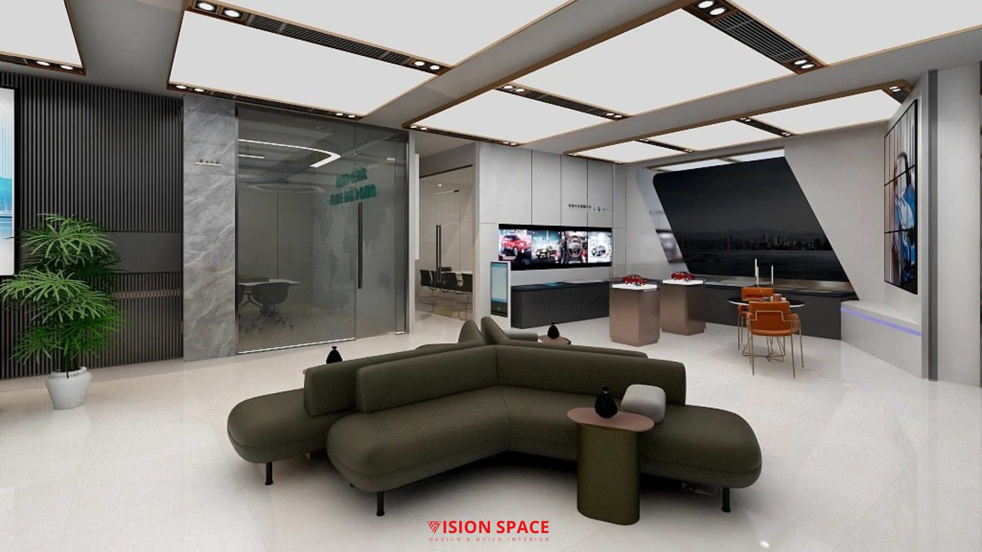 Cherry Automobile – Vision Space