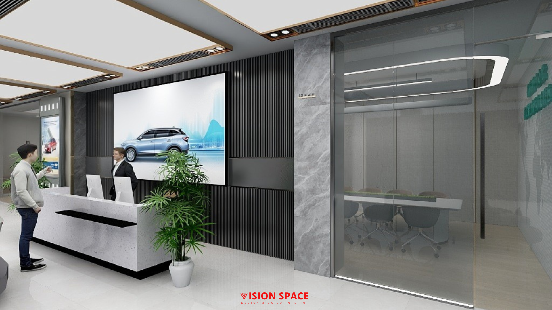 Cherry Automobile – Vision Space