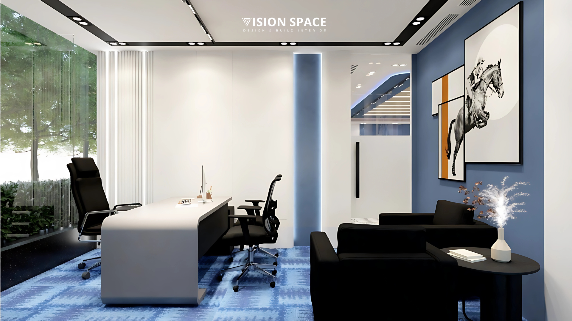 Shanghai Electric – Vision Space