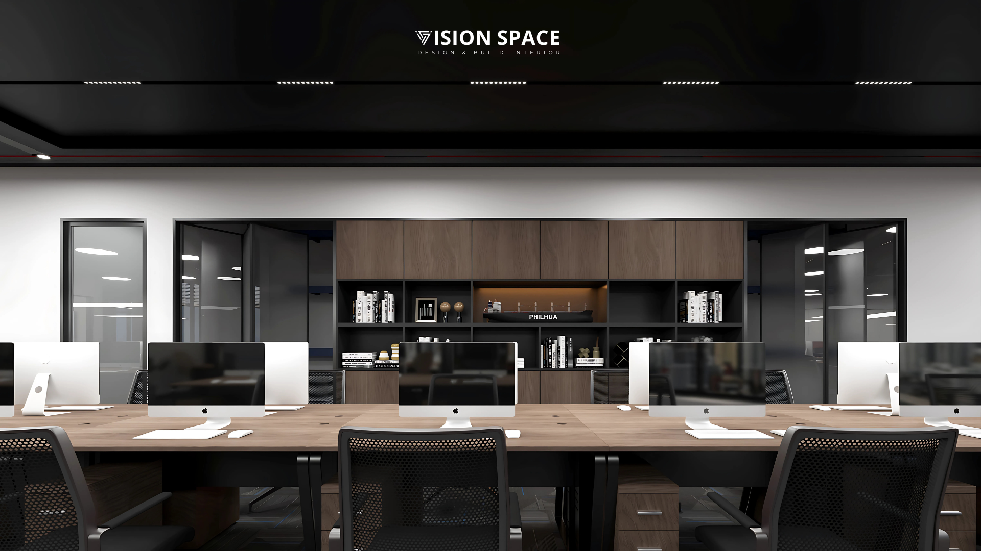 Singa Lautan Indonesia – Vision Space