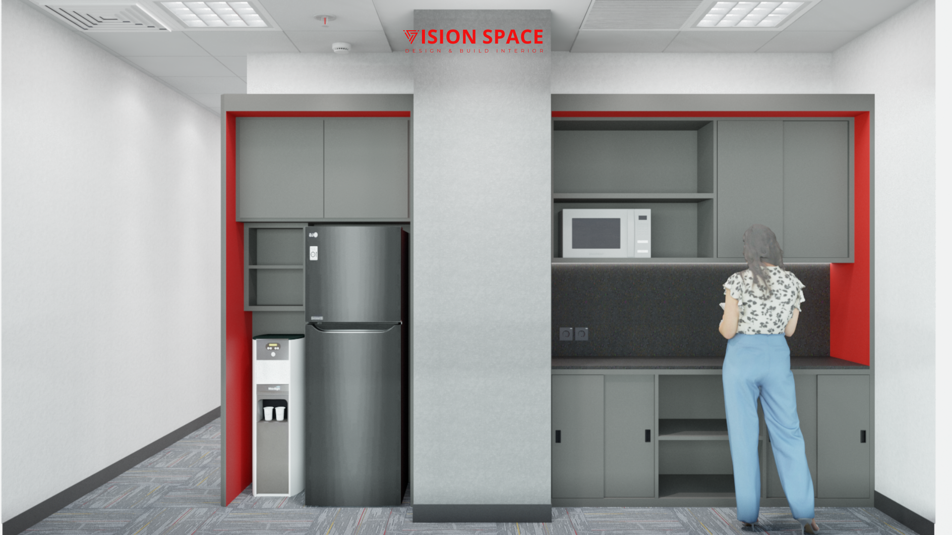 JIANGSU SUJING GROUP – Vision Space