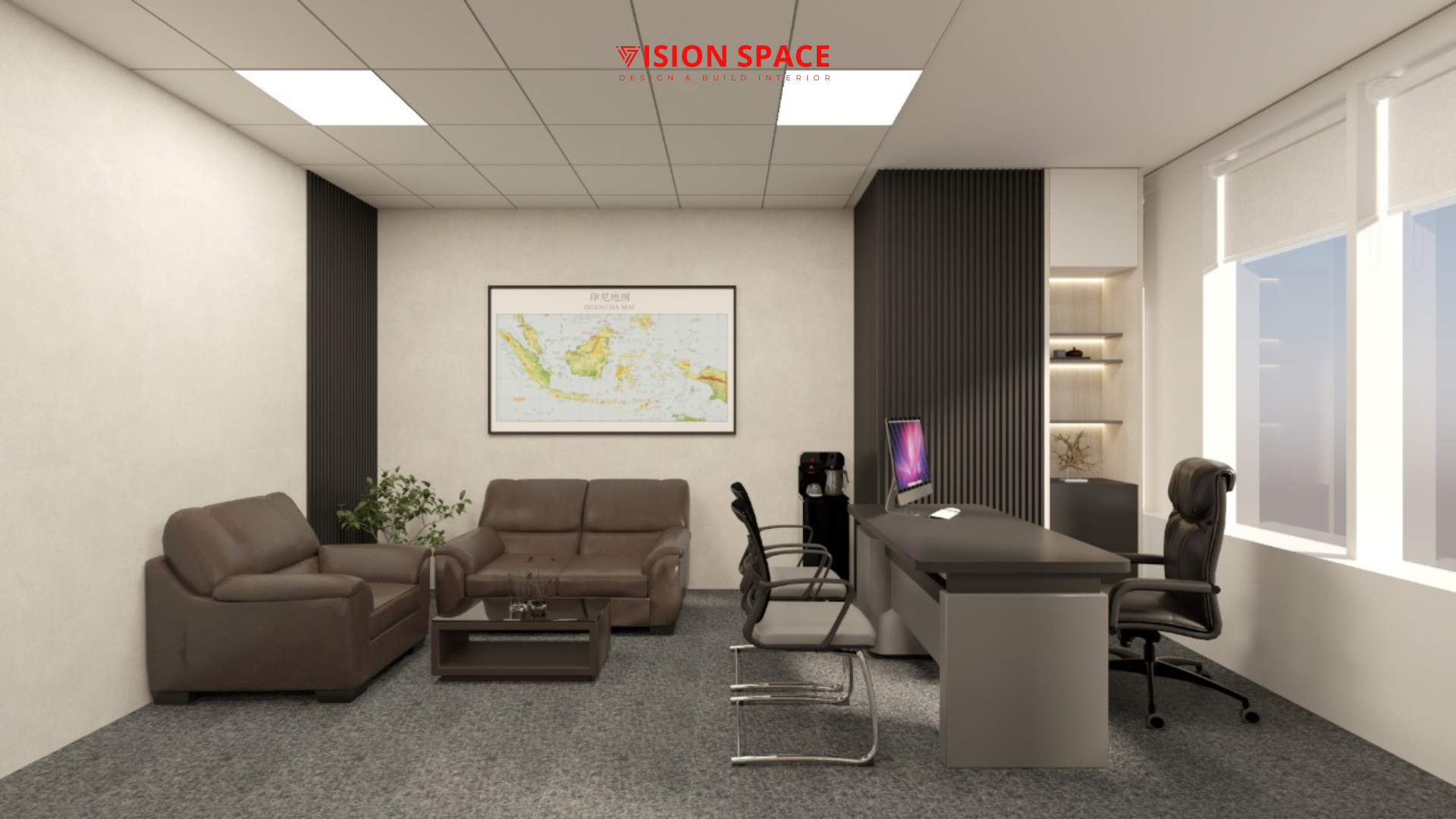 Ruifeng Logistics Indonesia – Vision Space