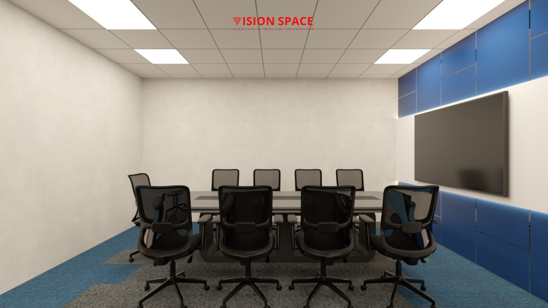 Ruifeng Logistics Indonesia – Vision Space